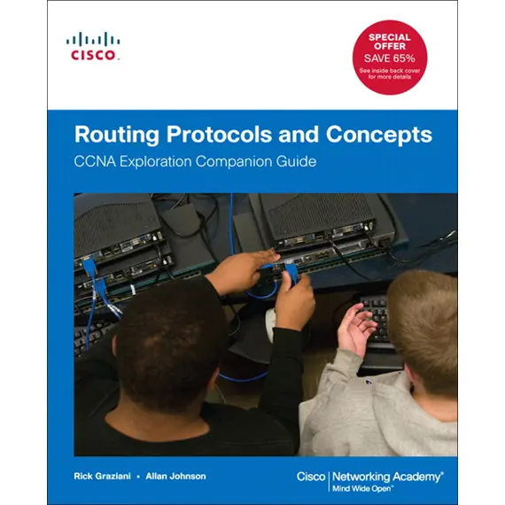 Routing Protocols and Concepts: CCNA Exploration Companion Guide ...